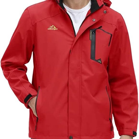 MagcoMsen | Jackets & Coats | New Magcomsen Mens Lightweight ...